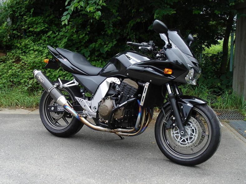 FASARM Z750/Z750S -'06