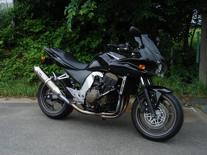 FASARM Z750/Z750S -'06